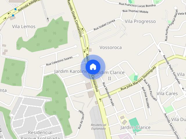 Localização
