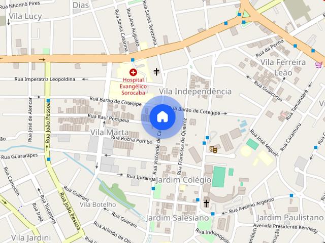 Localização