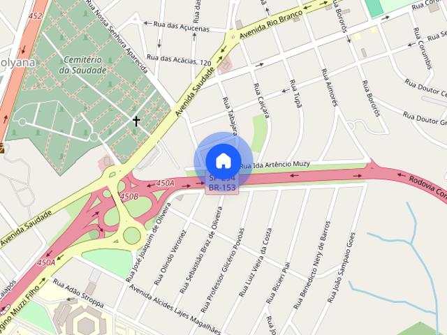 Localização