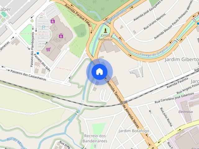 Localização