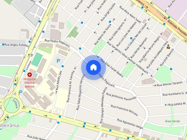 Localização