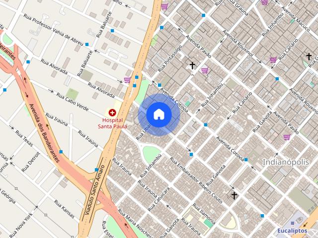 Localização
