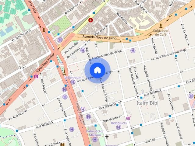 Localização