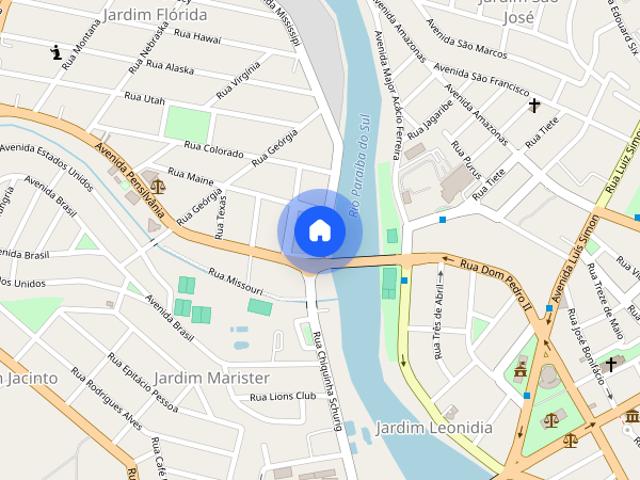 Localização
