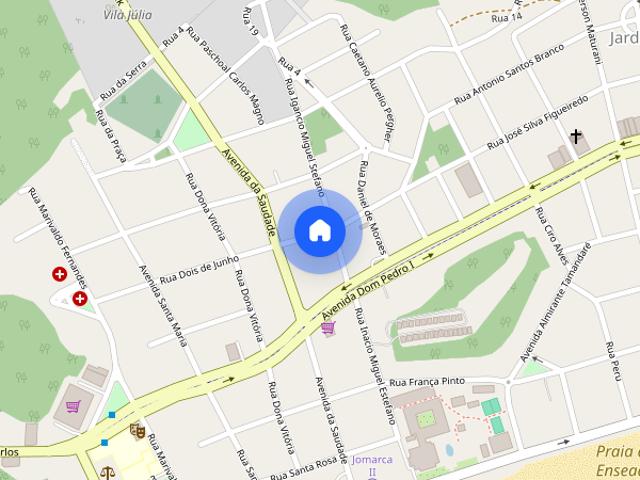 Localização