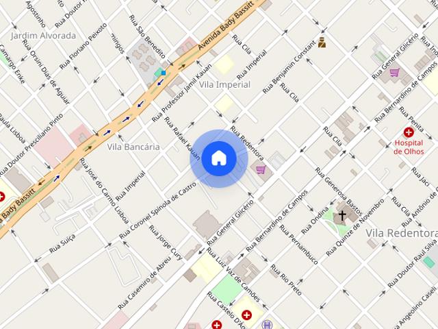 Localização