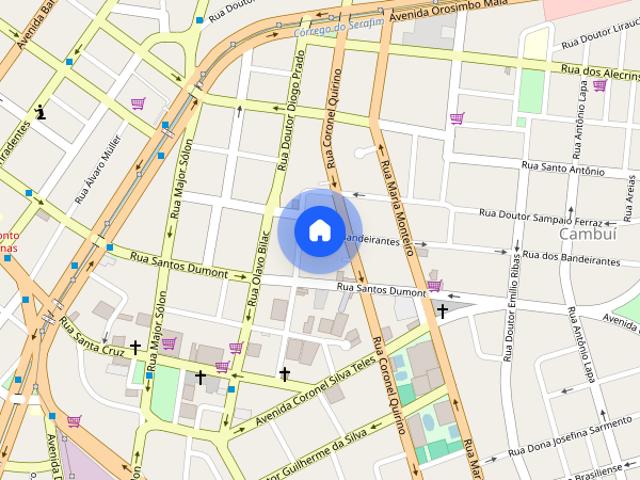 Localização