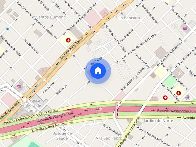 Localização