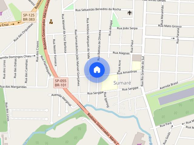 Localização