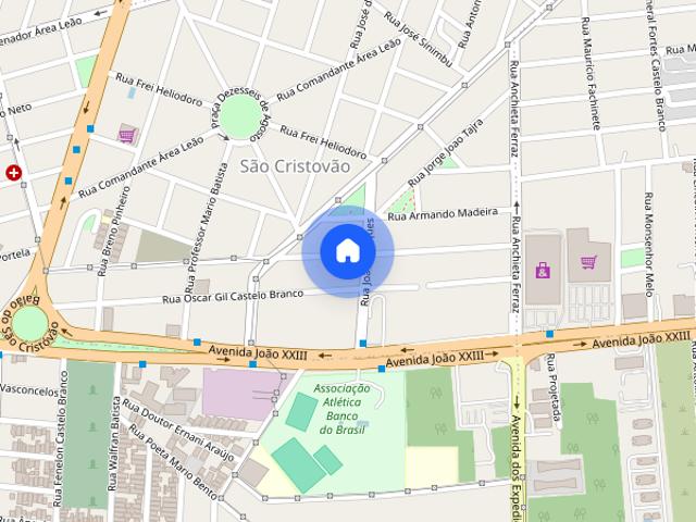 Localização