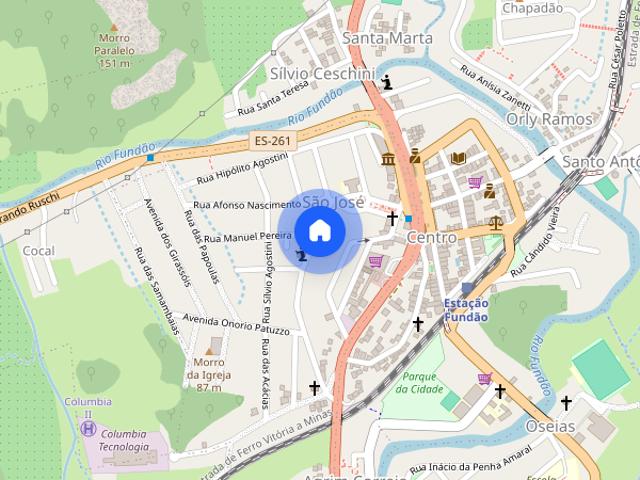 Localização
