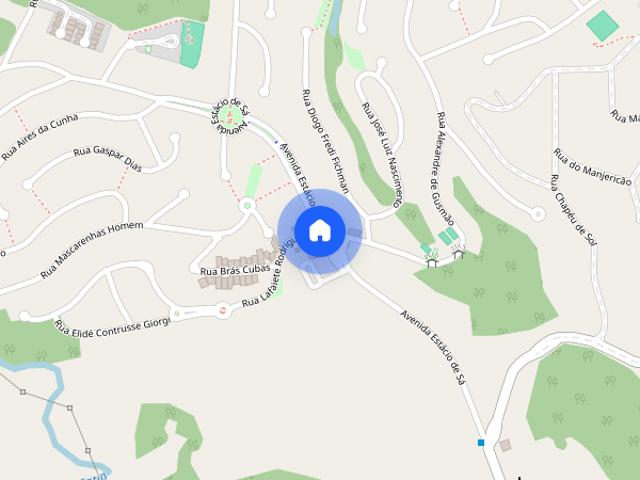 Localização