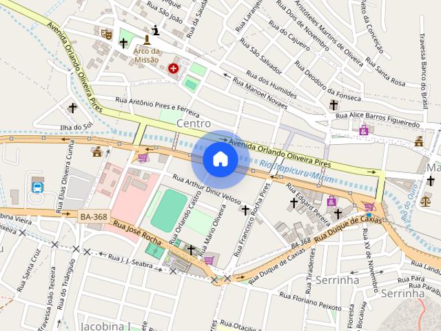 Localização