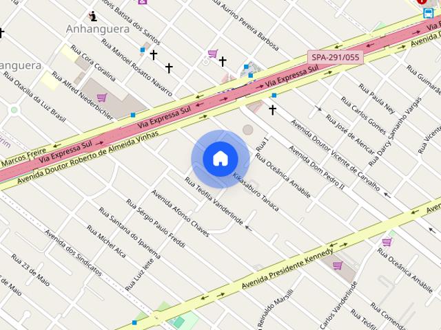 Localização