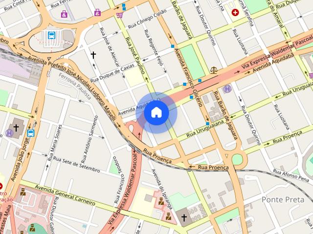 Localização