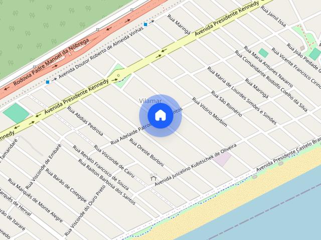Localização