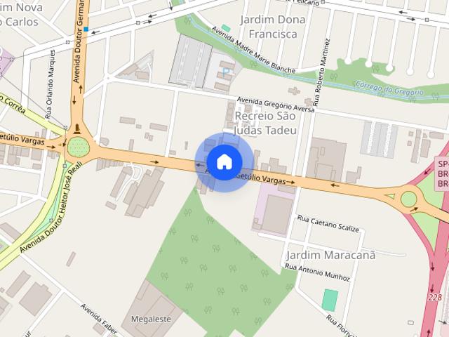 Localização