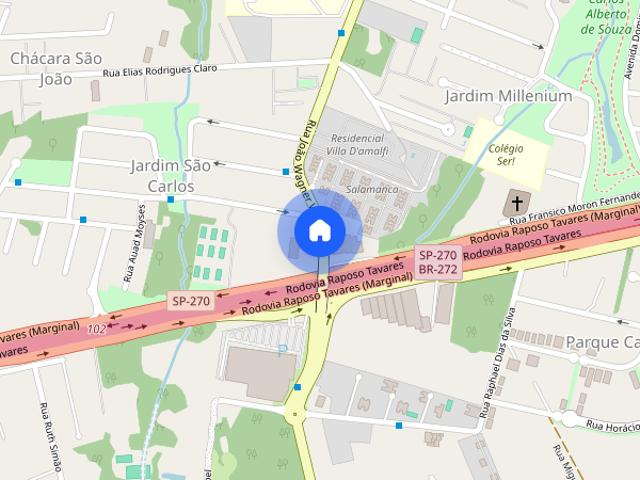 Localização