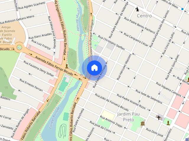Localização