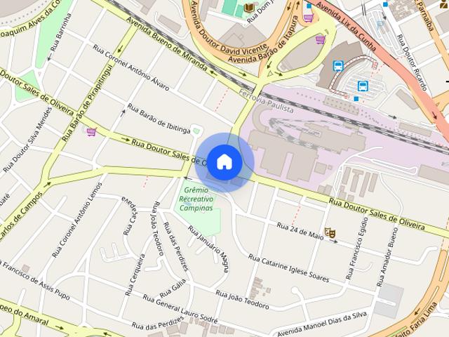 Localização