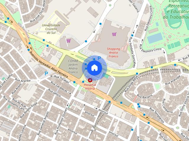 Localização