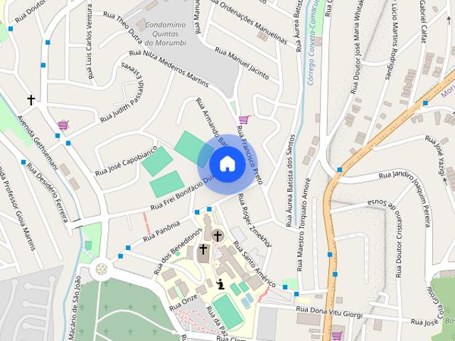 Localização