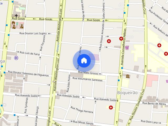 Localização