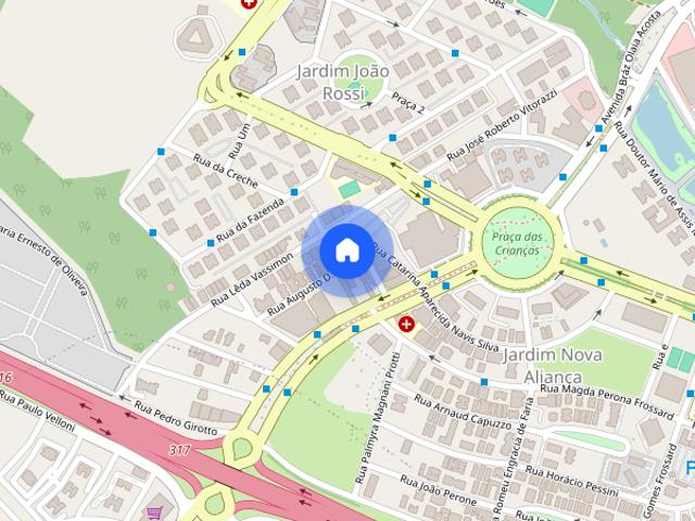 Localização