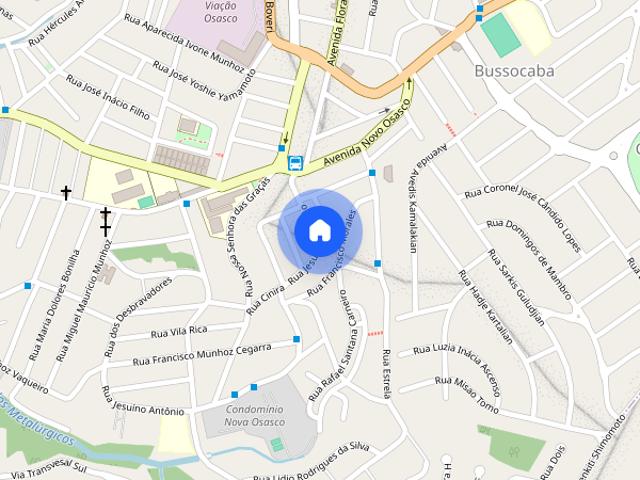 Localização