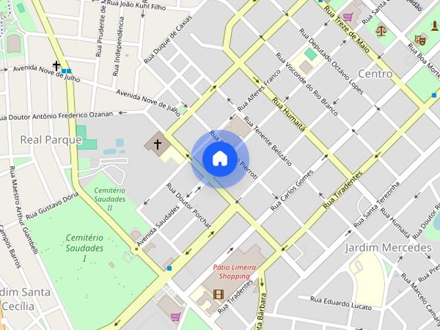 Localização