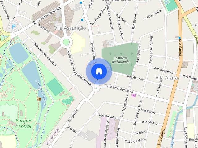 Localização