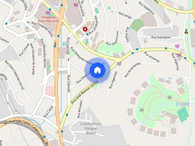 Localização