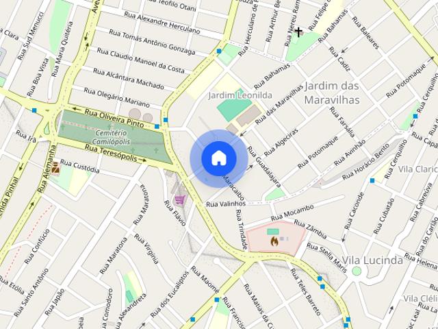 Localização