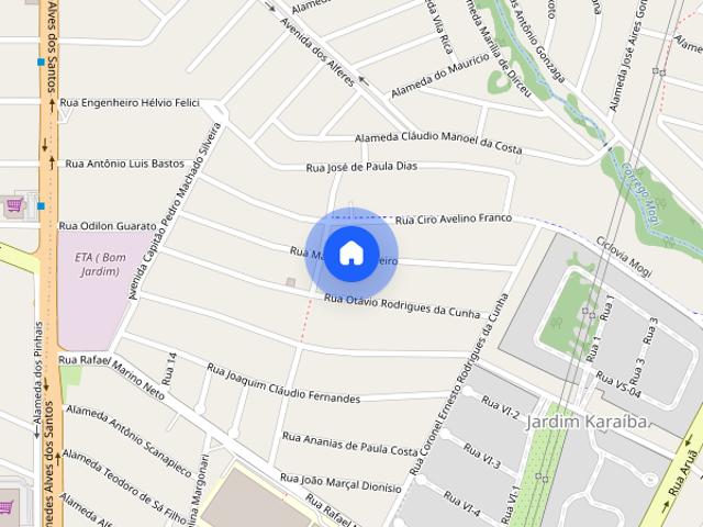 Localização