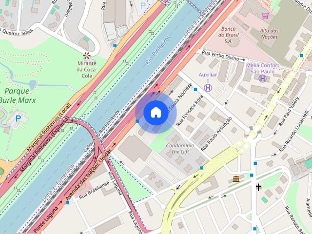 Localização