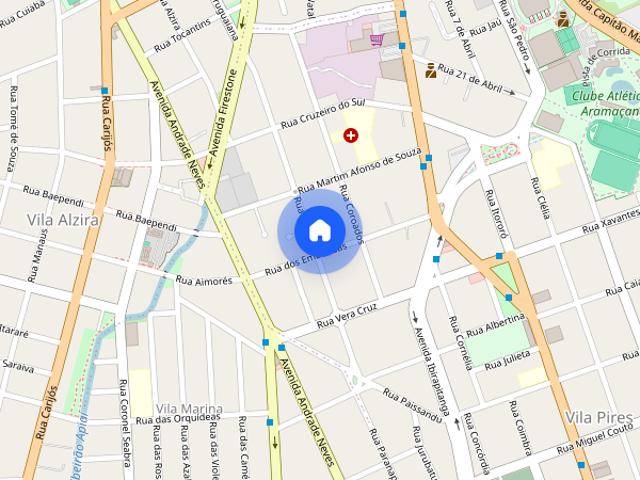 Localização