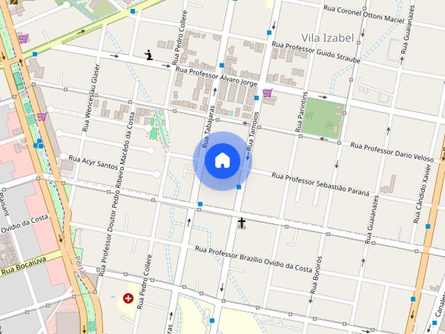 Localização