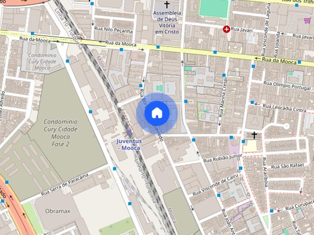 Localização