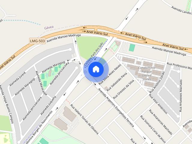 Localização
