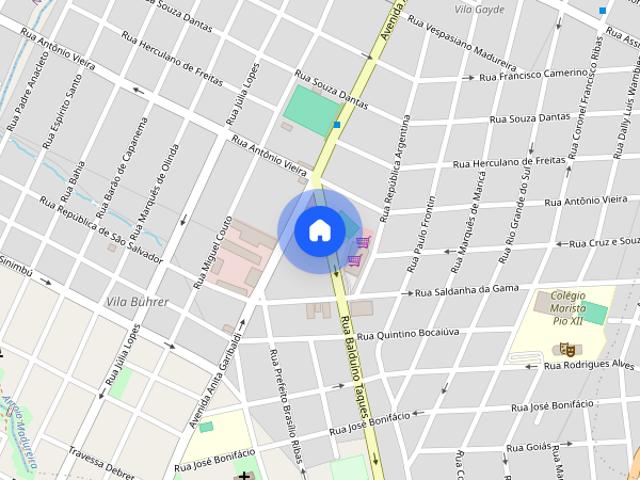 Localização