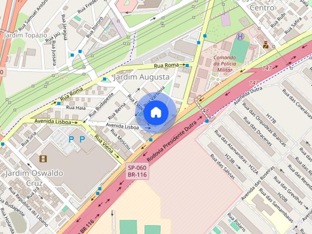 Localização