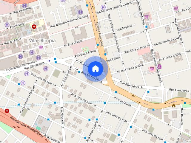 Localização