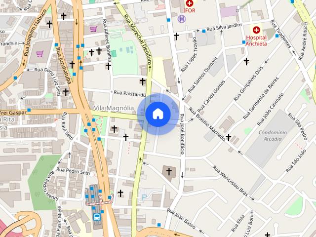 Localização