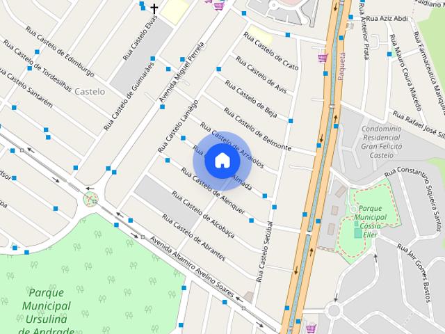 Localização