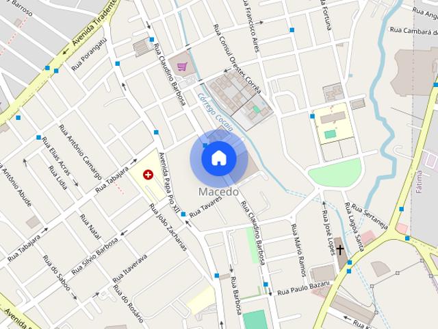 Localização