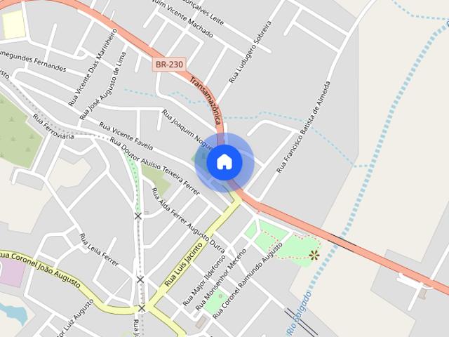Localização