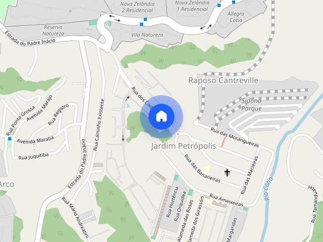 Localização