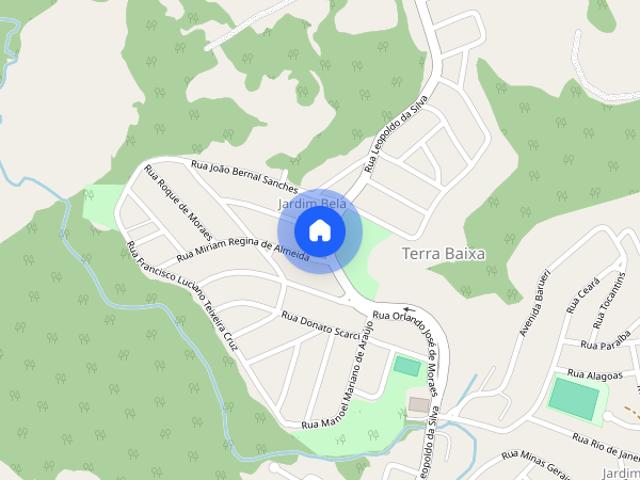 Localização