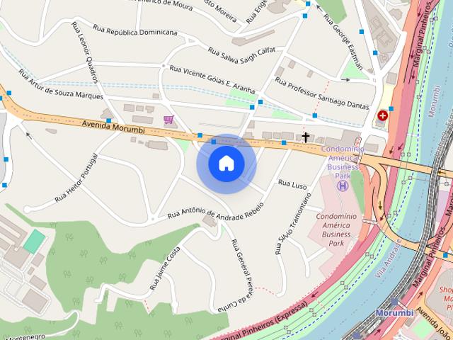 Localização