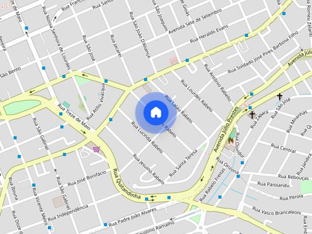 Localização